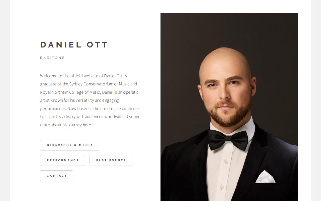 Daniel Ott